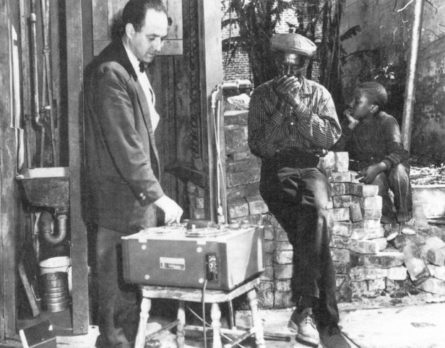 The Harry Oster Collection - The Arhoolie Foundation