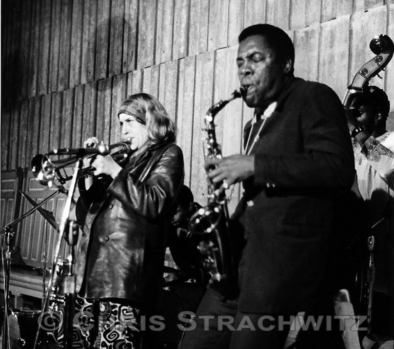 Sonny Simmons, Barbara Donald, Juma Sultan Interview - The Arhoolie ...