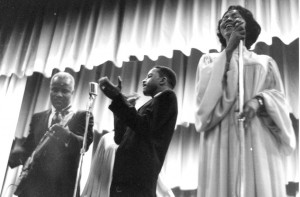 Staple Singers Interview - The Arhoolie Foundation