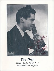 Don Tosti Interview - The Arhoolie Foundation