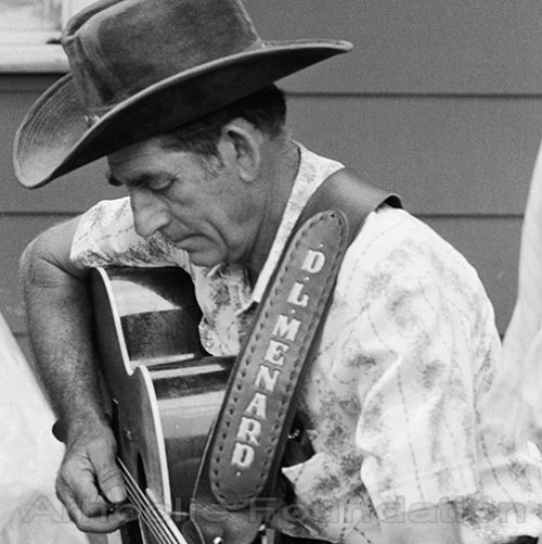 DL Menard Interview - The Arhoolie Foundation