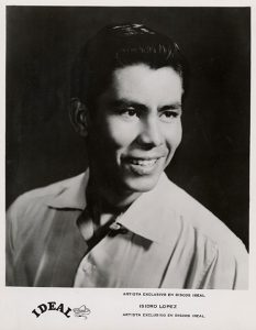 Isidro Lopez Interview - The Arhoolie Foundation