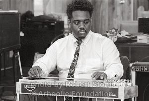 Sacred Steel Archive: Glenn Lee Interview - The Arhoolie Foundation