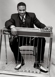 Sacred Steel Archive: Robert Randolph Interview - The Arhoolie Foundation