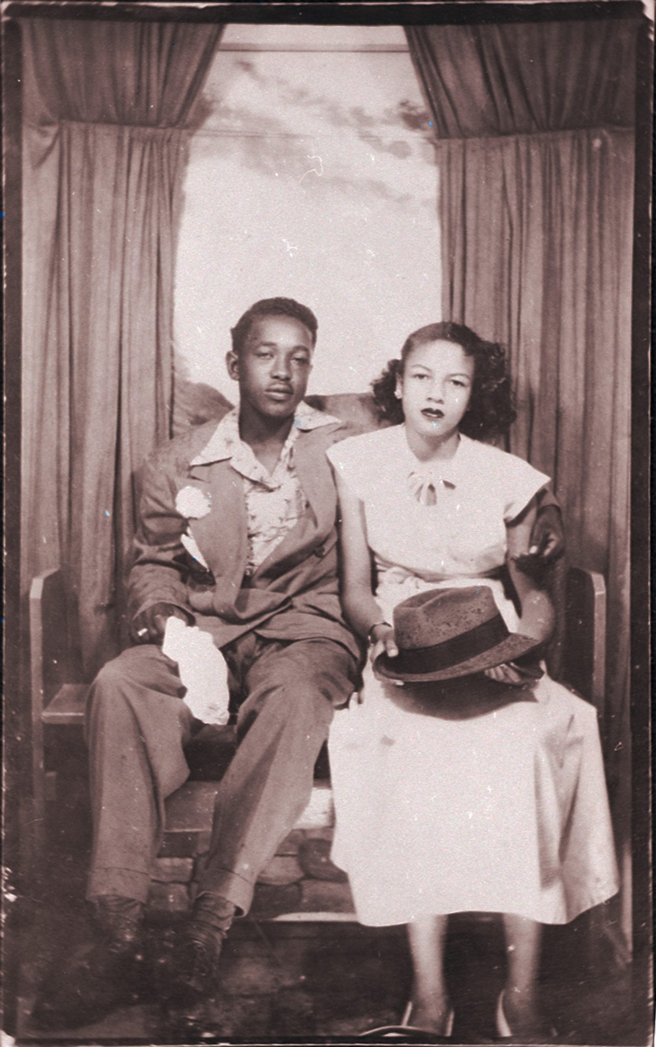 Ann Savoy Collection: Wilson "Boozoo" Chavis, 1986 - The Arhoolie ...