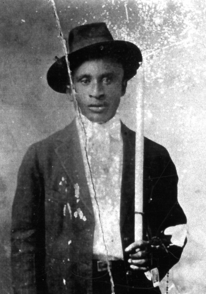 Ann Savoy Collection: On Amédé Ardoin - The Arhoolie Foundation