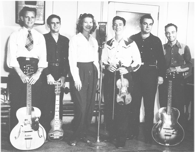 Ann Savoy Collection: On Harry Choates - The Arhoolie Foundation