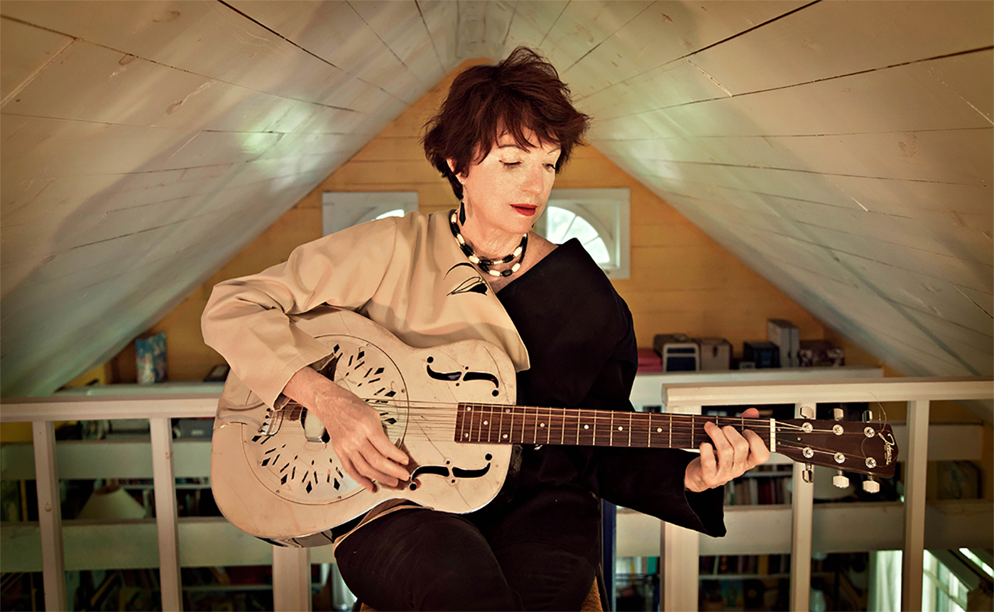Ann Savoy Collection: Ann Savoy Biography - The Arhoolie Foundation