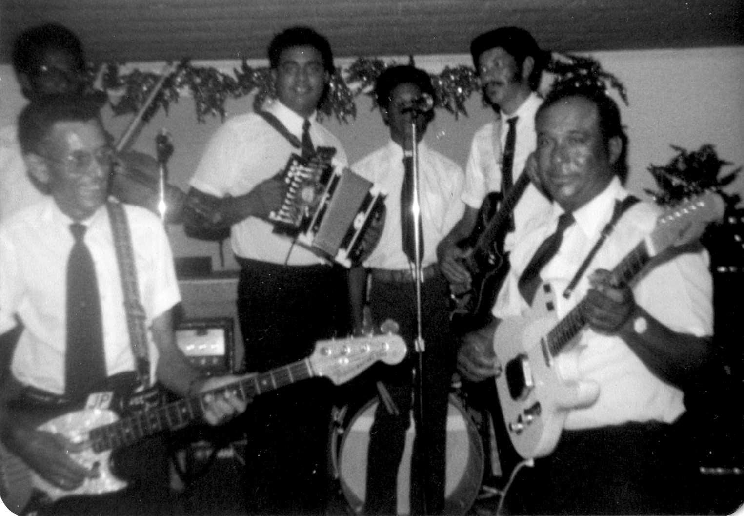 Ann Savoy Collection: Preston Frank, 2019 - The Arhoolie Foundation