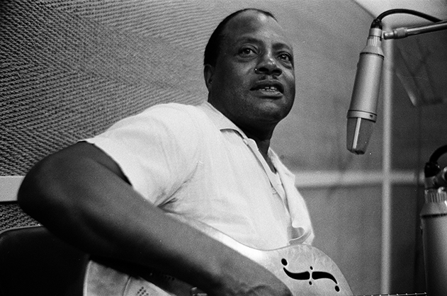 Bukka White Interview - The Arhoolie Foundation