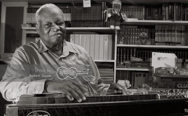 Sacred Steel Archive: Felton Williams Interview - The Arhoolie Foundation