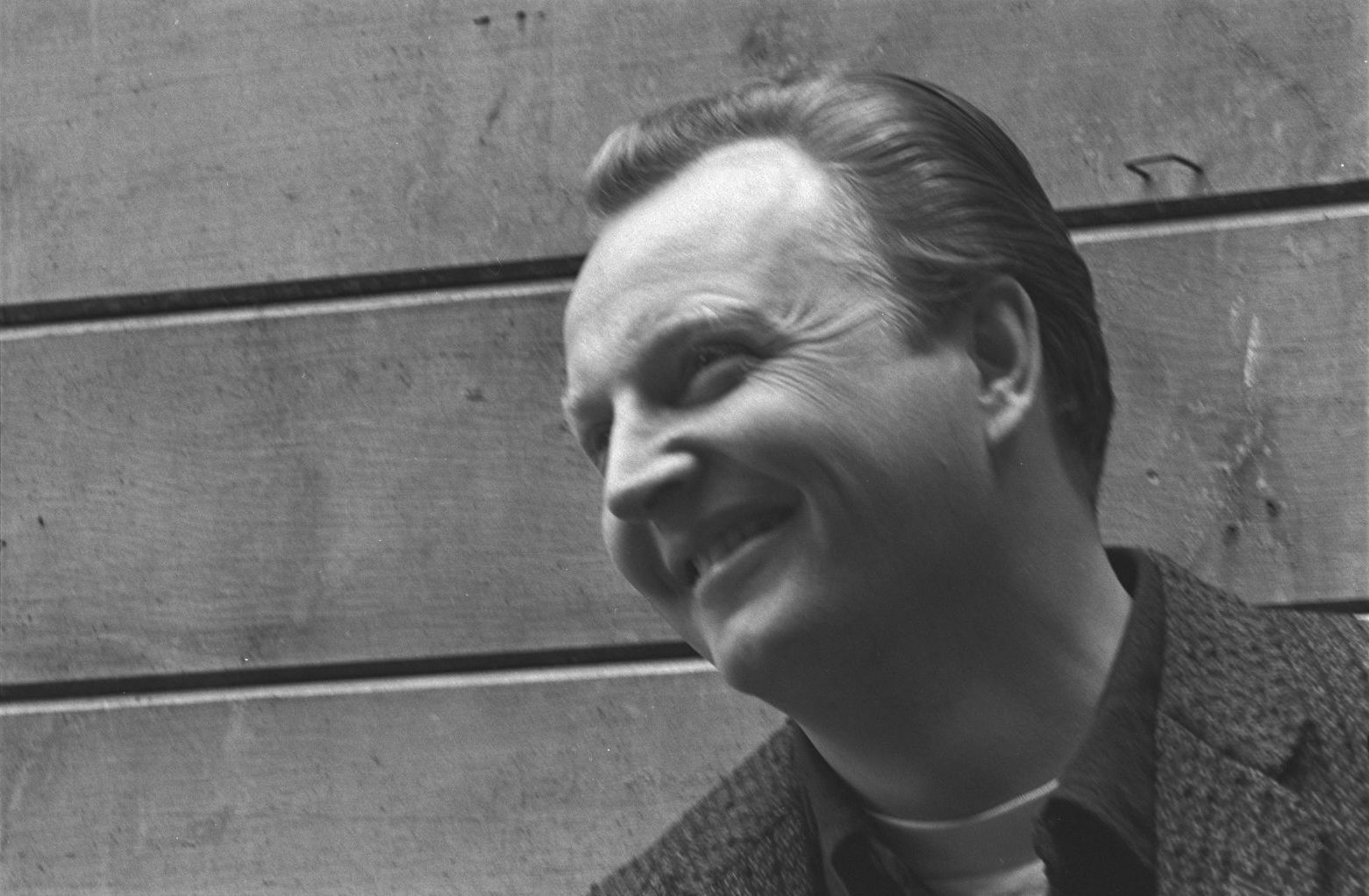 Chris Strachwitz Interviewed by Roy Trumbull on KBRG - The Arhoolie ...