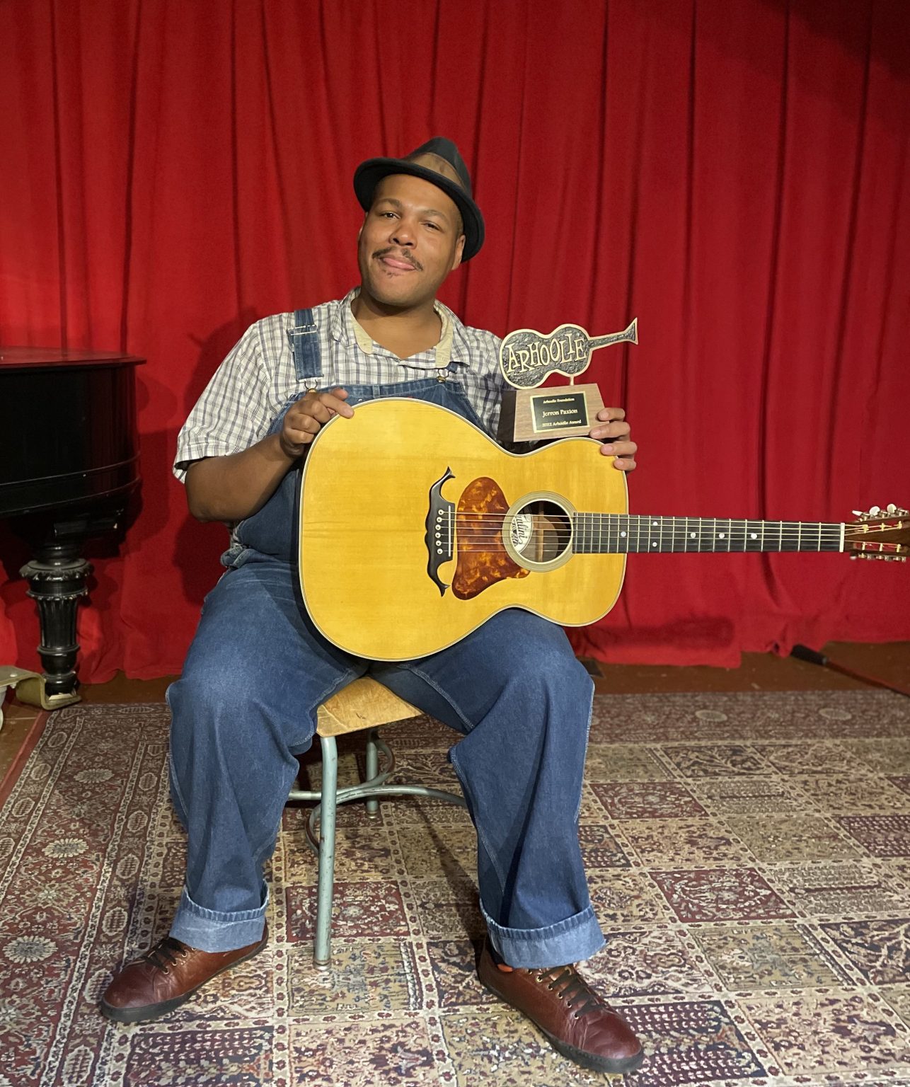 Arhoolie Awards Honorees 2022 - The Arhoolie Foundation