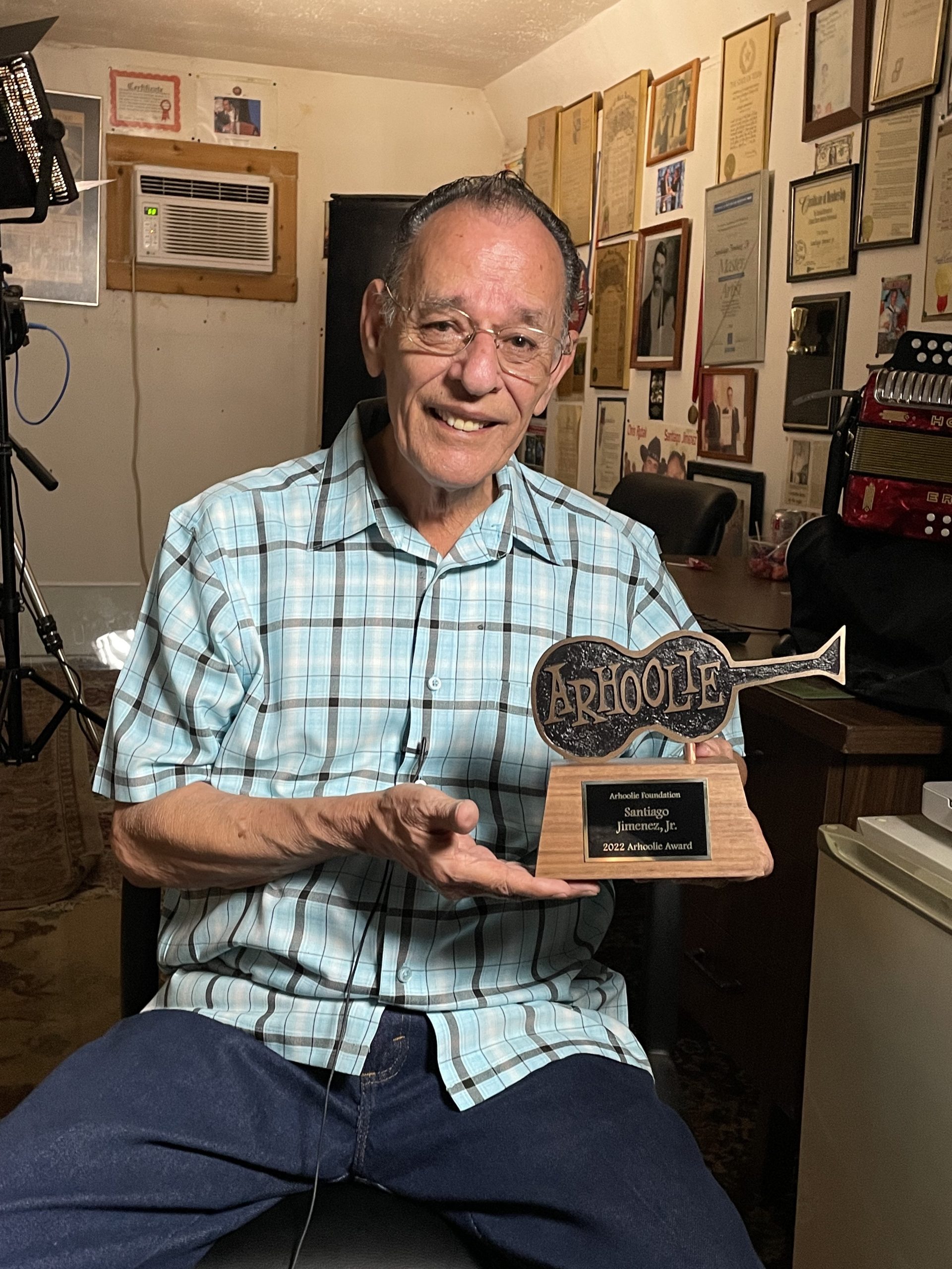 Arhoolie Awards Honorees 2022 - The Arhoolie Foundation