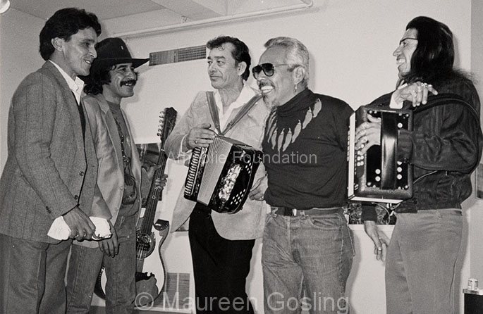 Flaco Jimenez Photo Gallery - The Arhoolie Foundation