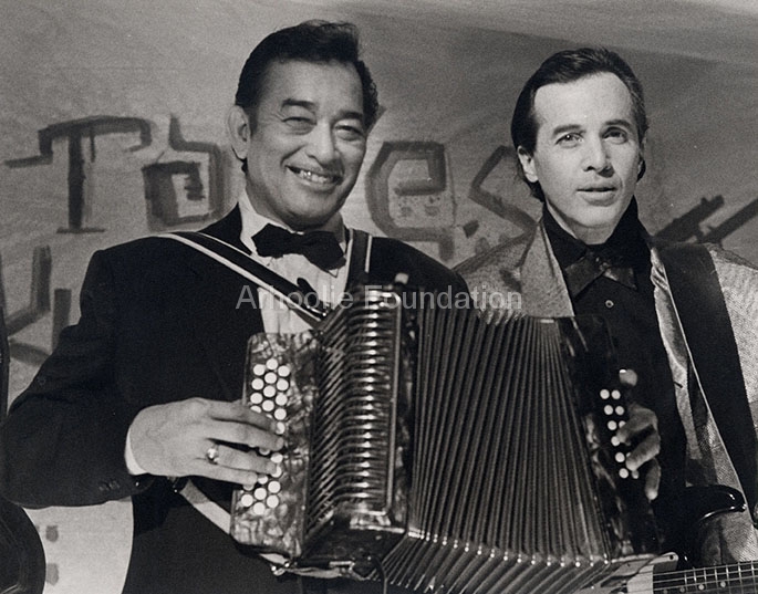 Flaco Jimenez Photo Gallery - The Arhoolie Foundation