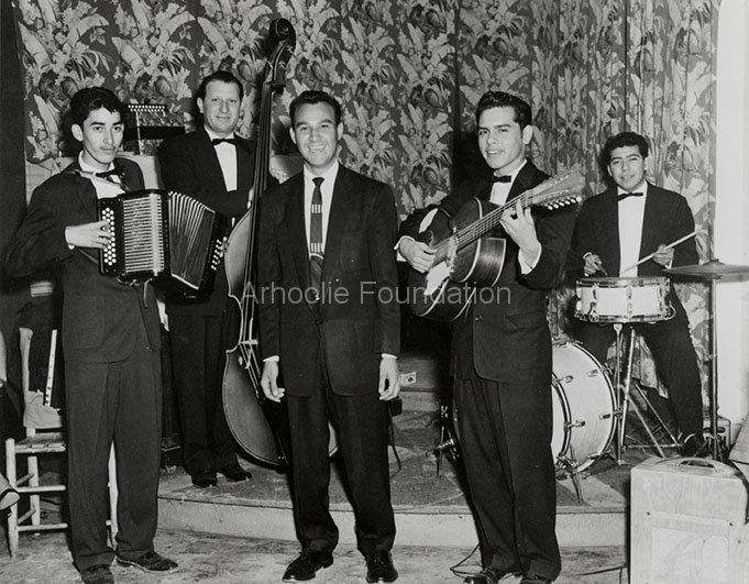 Flaco Jimenez Photo Gallery - The Arhoolie Foundation