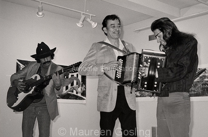 Flaco Jimenez Photo Gallery - The Arhoolie Foundation