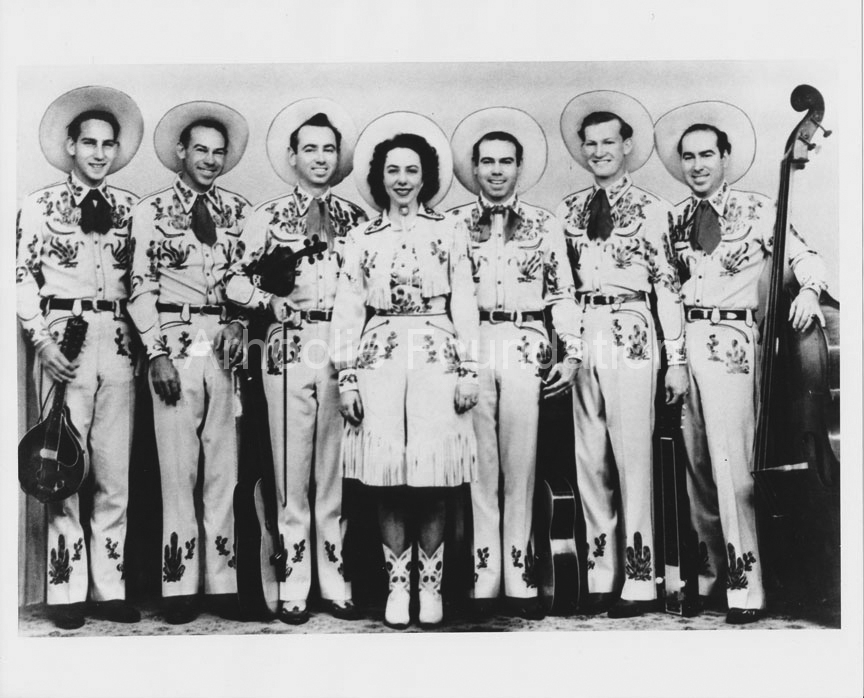 Maddox Brothers and Rose Photo Gallery - The Arhoolie Foundation