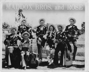 Maddox Brothers and Rose Photo Gallery - The Arhoolie Foundation