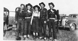 Maddox Brothers and Rose Photo Gallery - The Arhoolie Foundation