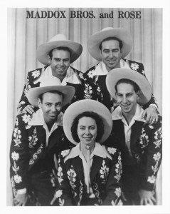 Maddox Brothers and Rose Photo Gallery - The Arhoolie Foundation