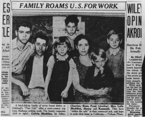 Maddox Brothers and Rose Photo Gallery - The Arhoolie Foundation