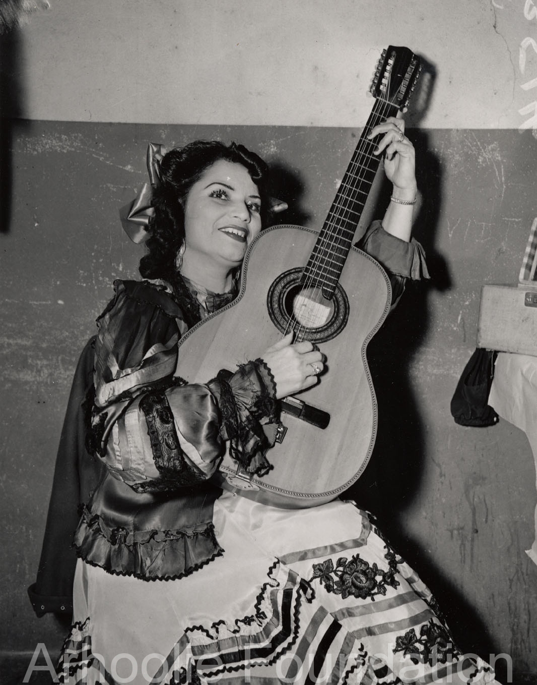 Lydia Mendoza Photo Gallery - The Arhoolie Foundation